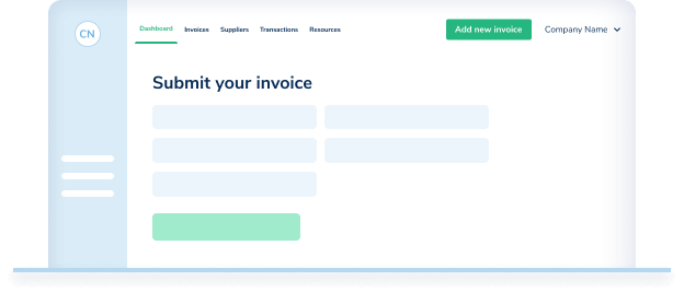 Submit invoice