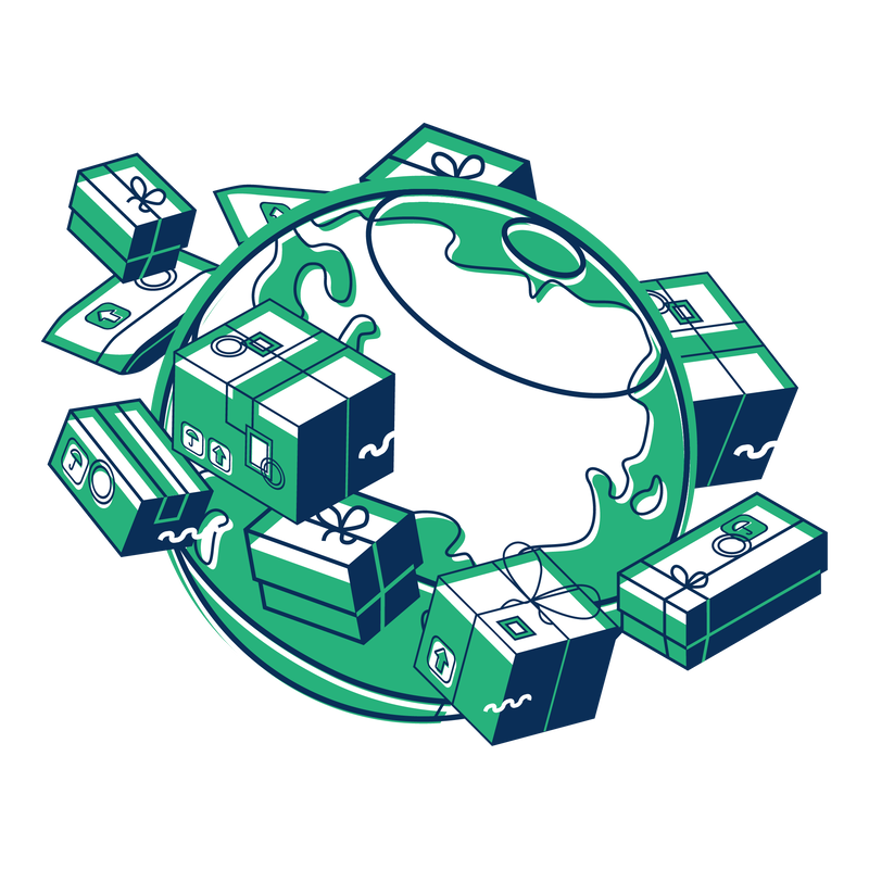 We were able to significantly increase sales to existing customers by ...